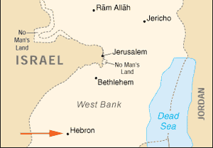 CAMERAMAN COMES UNDER MACHINE GUN FIRE IN HEBRON - Committee to Protect ...