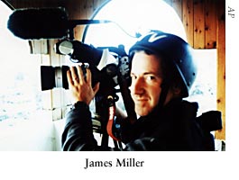 No criminal charges against IDF soldier in journalist's shooting death ...