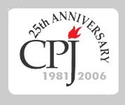 CPJ 25th anniversary - Committee to Protect Journalists