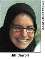 CPJ issues appeal as kidnappers in Iraq threaten reporter - Committee ...