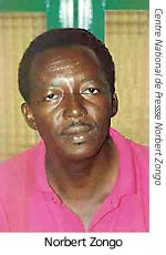 CPJ condemns dropped charges in Zongo case - Committee to Protect ...