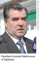 Government controls on news compromise vote in Tajikistan - Committee ...