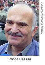 In Jordan, security agents seize interview with former crown prince ...