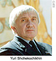 Prosecutors open probe into 2003 death of Moscow reporter - Committee ...