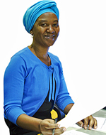 Carole Gombakomba: A unique Zimbabwean voice is lost - Committee to ...