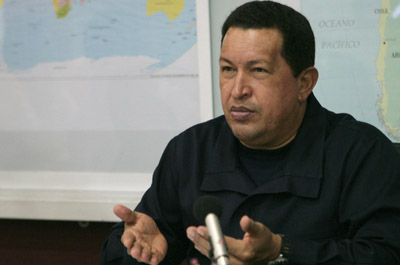 'Suddenly,' Chávez is on the radio (yet again) - Committee to Protect ...