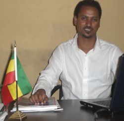 Dawit Kebede, Ethiopia - Committee to Protect Journalists