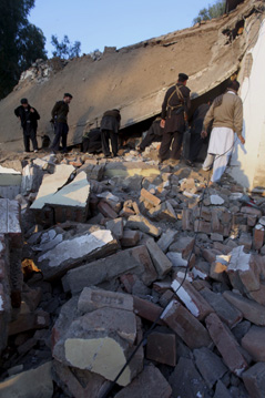 In Pakistan, local news has global, dangerous implications - Committee ...