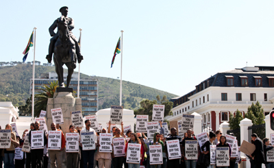 South Africa resumes debate on secrecy bill - Committee to Protect ...