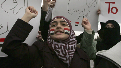 Threats to Al-Jazeera in Jordan; journalists released in Syria ...