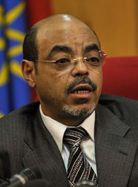 In Meles' death, as in life, a penchant for secrecy, control ...