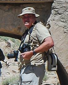 Military correspondent Yves Debay killed in Aleppo - Committee to ...