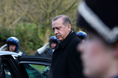 Turkey peace talks positive; press freedom still in peril - Committee ...