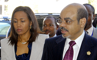 Ethiopian editor questioned over story on Meles' widow - Committee to ...