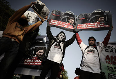 Bahrain court should overturn Ahmed Humaidan's conviction - Committee ...