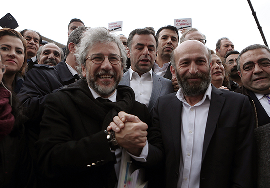Turkish judge rules trial for journalists facing life sentences to be ...