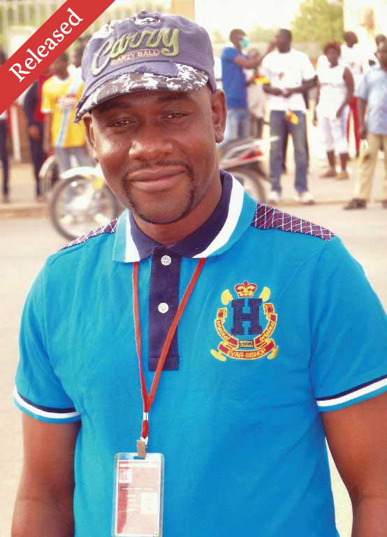 Ahmed Abba - Committee to Protect Journalists