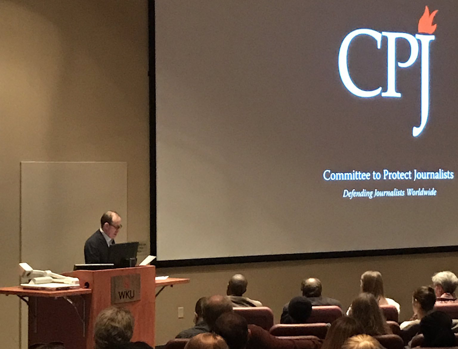 CPJ Highlights: March edition - Committee to Protect Journalists