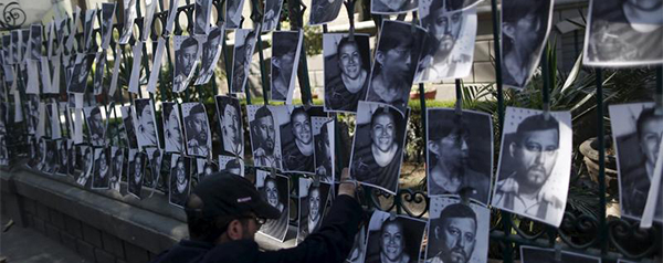 No Excuse: Mexico must break cycle of impunity in journalists' murders ...
