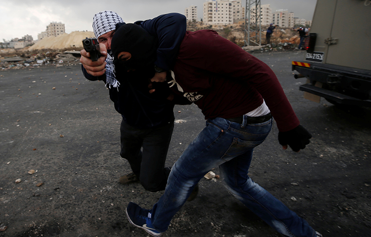 Journalists assaulted covering protests in Jerusalem - Committee to ...