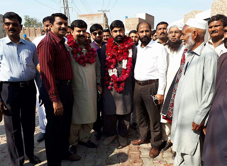 Pakistan releases journalist on bail - Committee to Protect Journalists