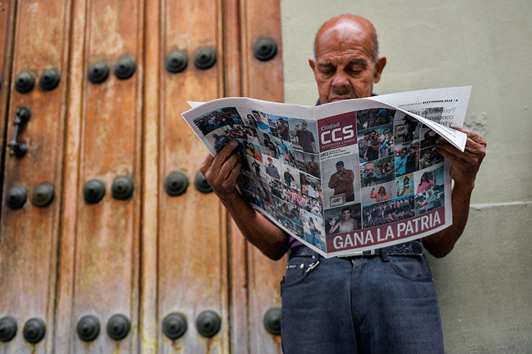 Venezuela opens investigation into independent newspaper - Committee to ...