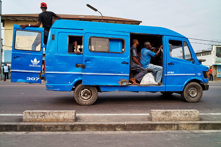 Congolese police detain journalists, seize equipment at Kinshasa TV ...