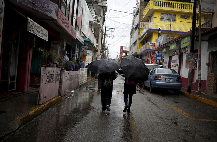 Mexican federal authorities interview reporter as potential trial ...