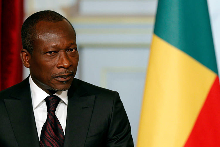 Benin newspaper suspended over its critical reporting of the president ...