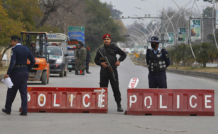 Pakistani journalist Muhammad Bilal Khan stabbed to death in Islamabad ...