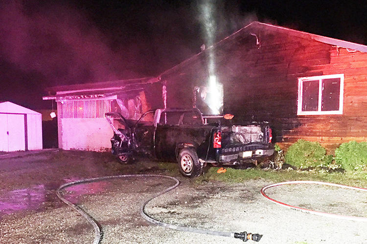 Arson attack damages indigenous newspaper office in Canada - Committee ...