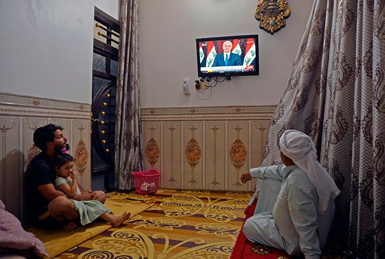 Iraq media regulator orders closure of 12 broadcast news outlets ...