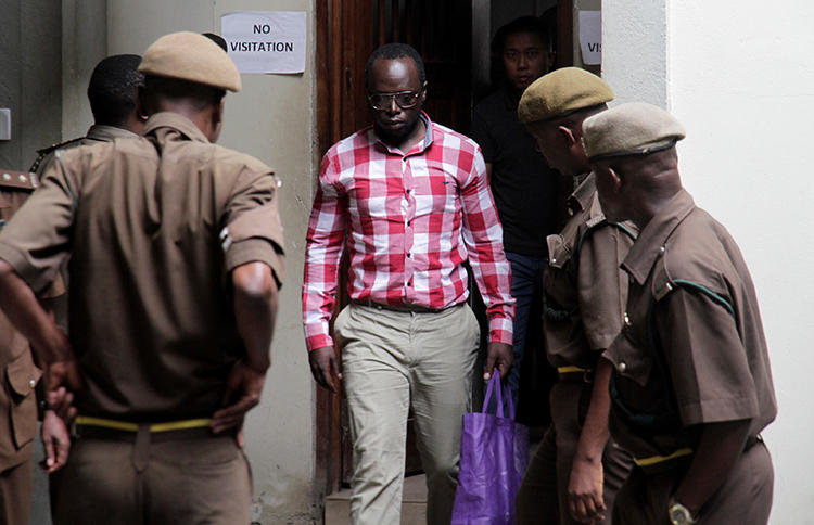 Tanzanian journalist Erick Kabendera freed, but faces hefty fines ...