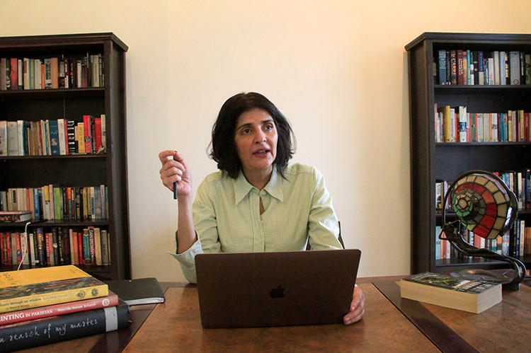 Pakistan threatens journalist Gul Bukhari with terrorism charges ...