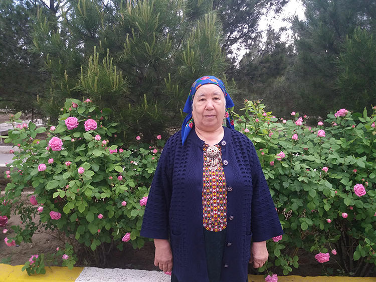 Journalist Soltan Achilova on covering COVID-19 in Turkmenistan, one of ...