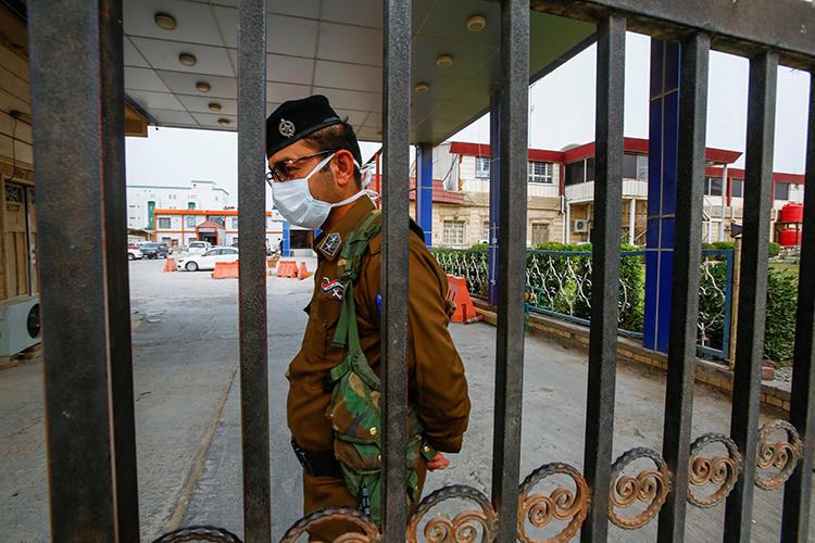 Iraqi reporter Ali al-Haj threatened over reporting - Committee to ...