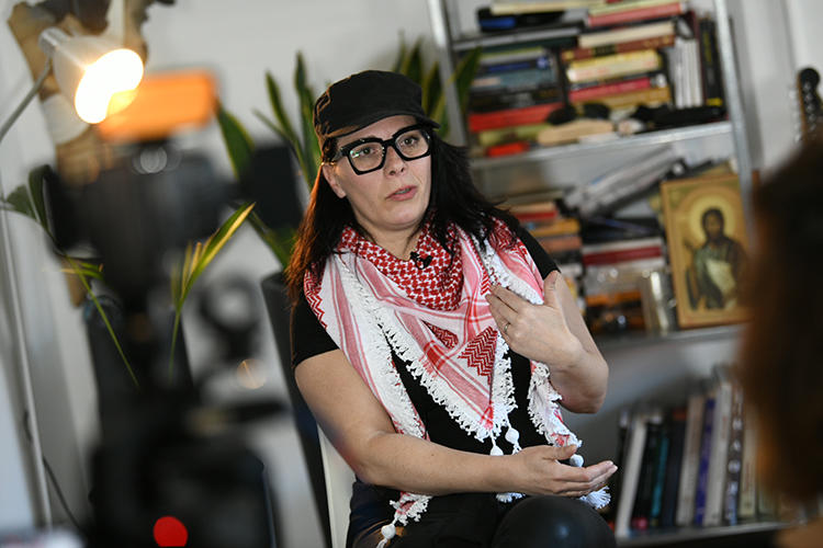 Serbian reporter Ana Lalić on her arrest and detention over COVID-19 ...