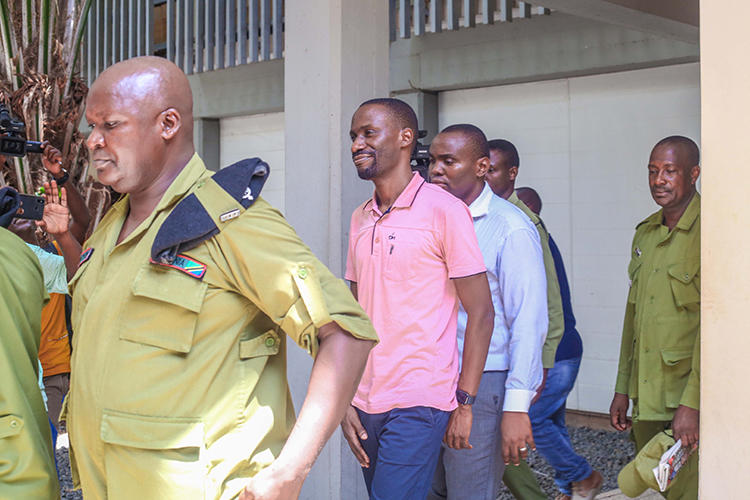 Tanzanian court convicts Maxence Melo of obstructing investigation ...