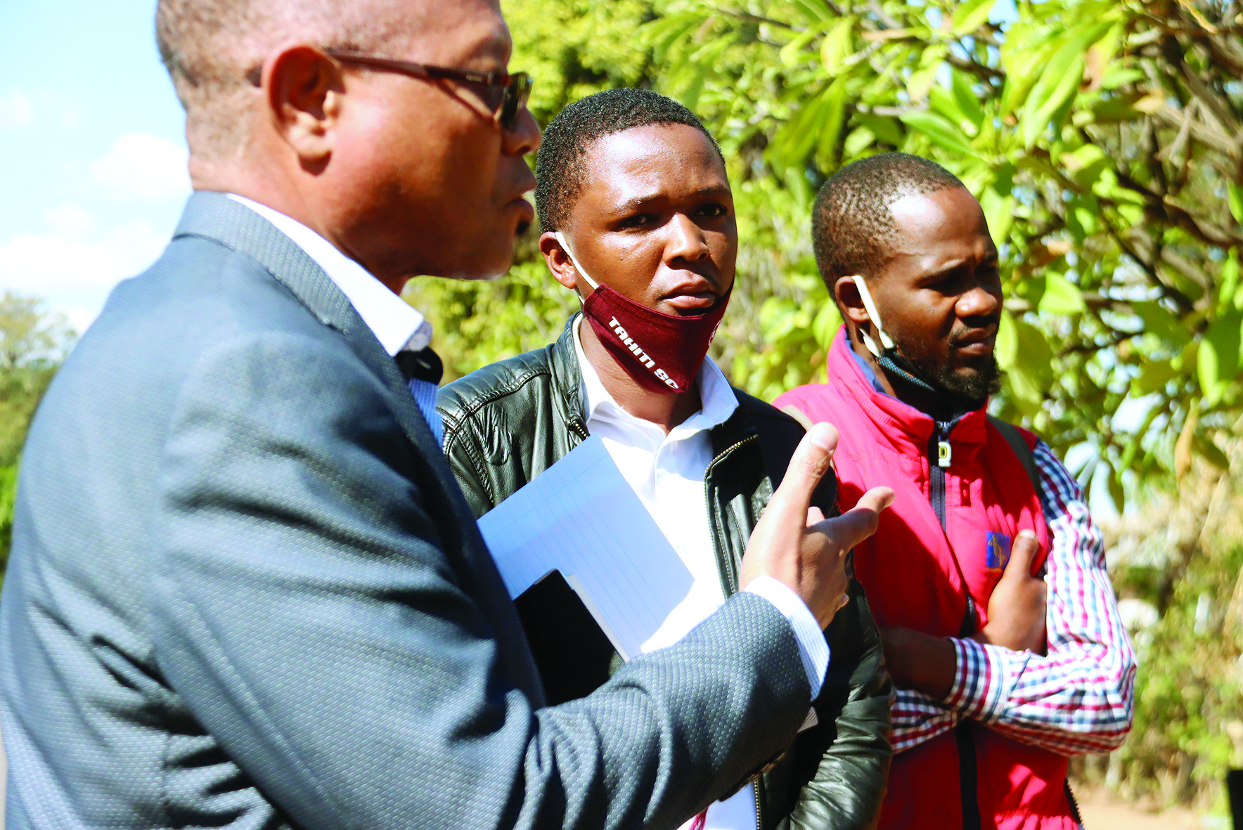 Journalists arrested, charged with ‘nuisance’ in Botswana - Committee ...