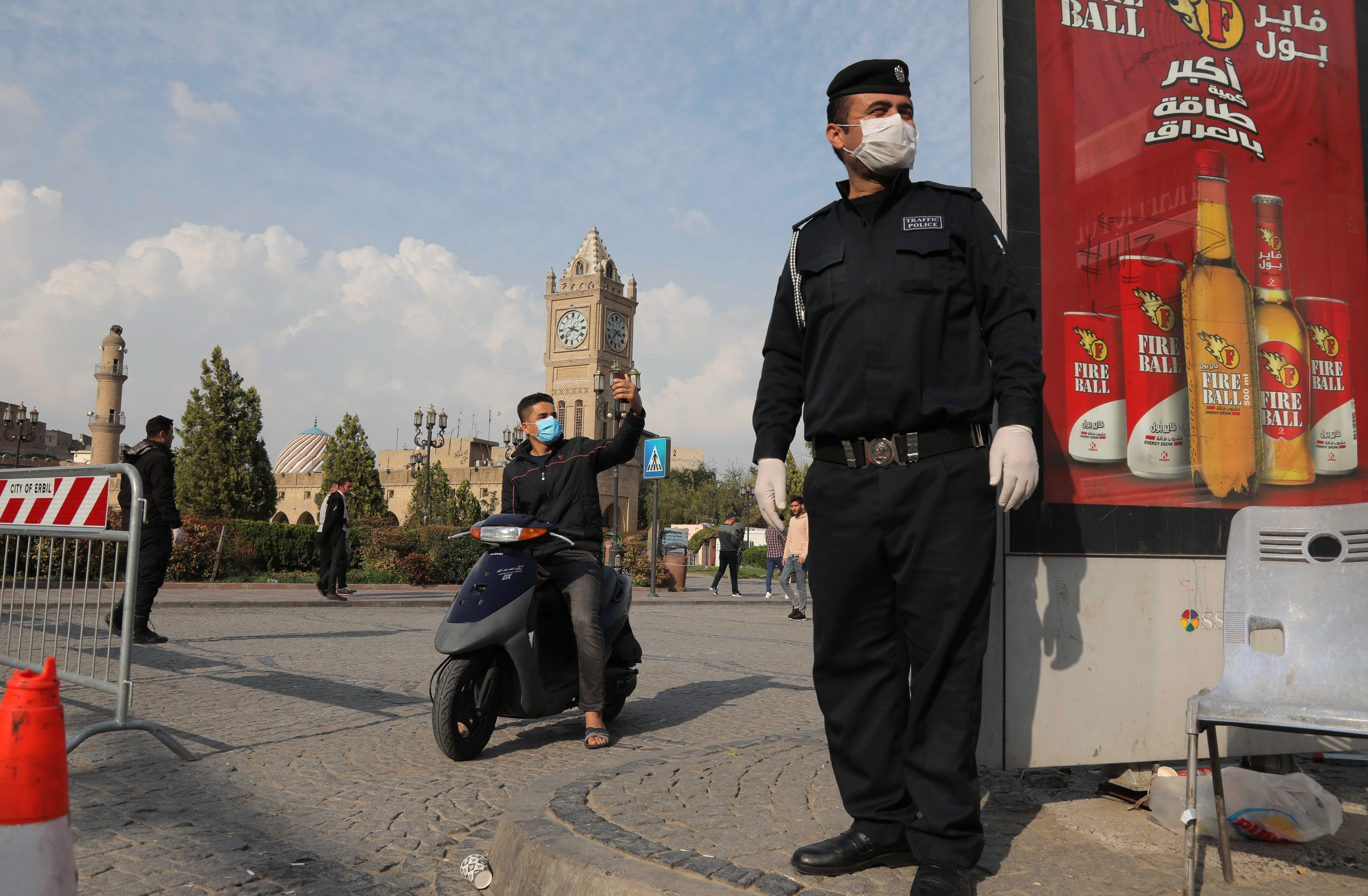 Iraqi Kurdistan attorney general calls for closure of NRT broadcaster ...