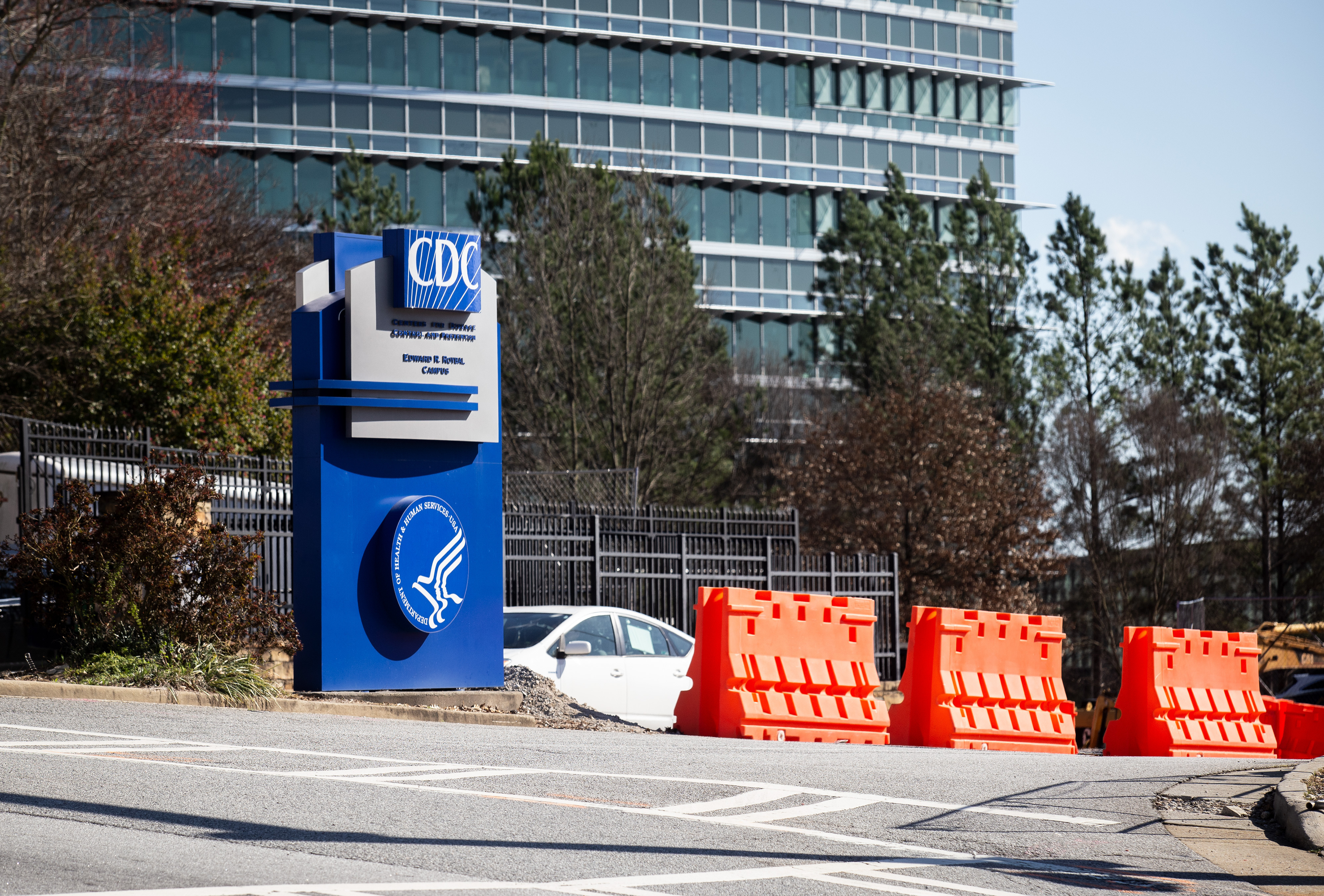 Internal CDC memo forbids staff from speaking with Voice of America ...