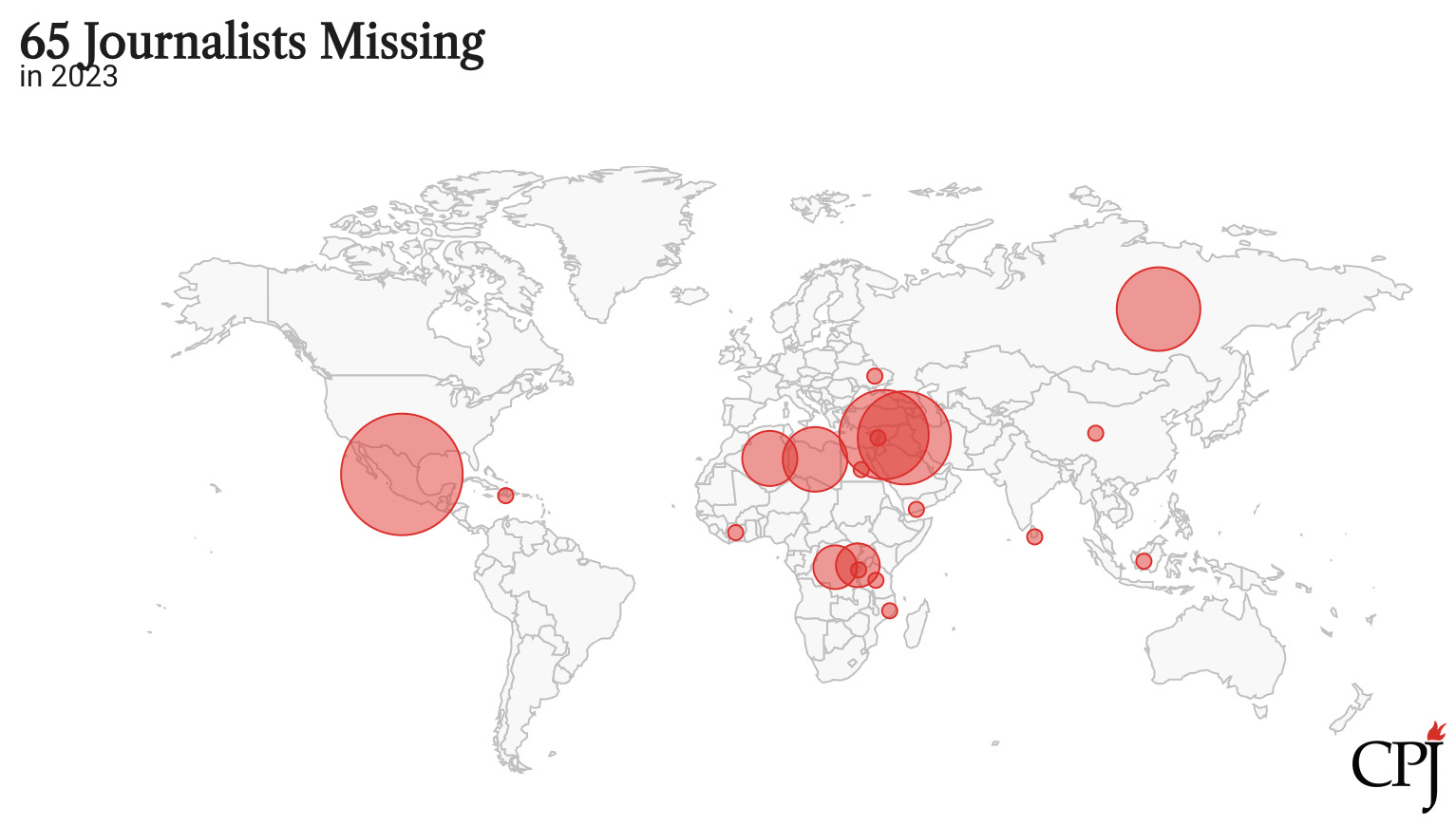 Missing, Not Forgotten. - Committee to Protect Journalists