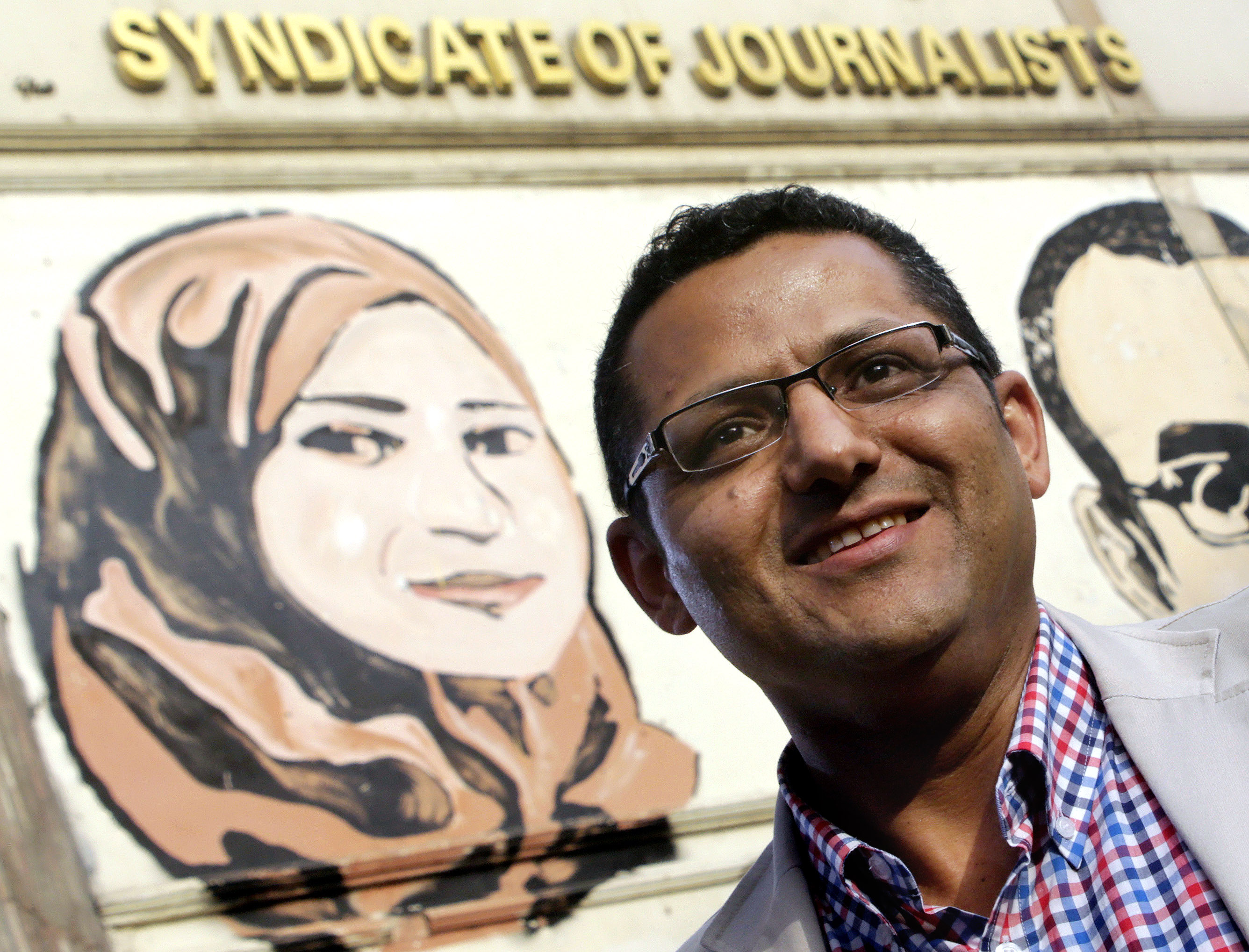 Egyptian security forces detain brother of Darb editor Khaled el-Balshy ...