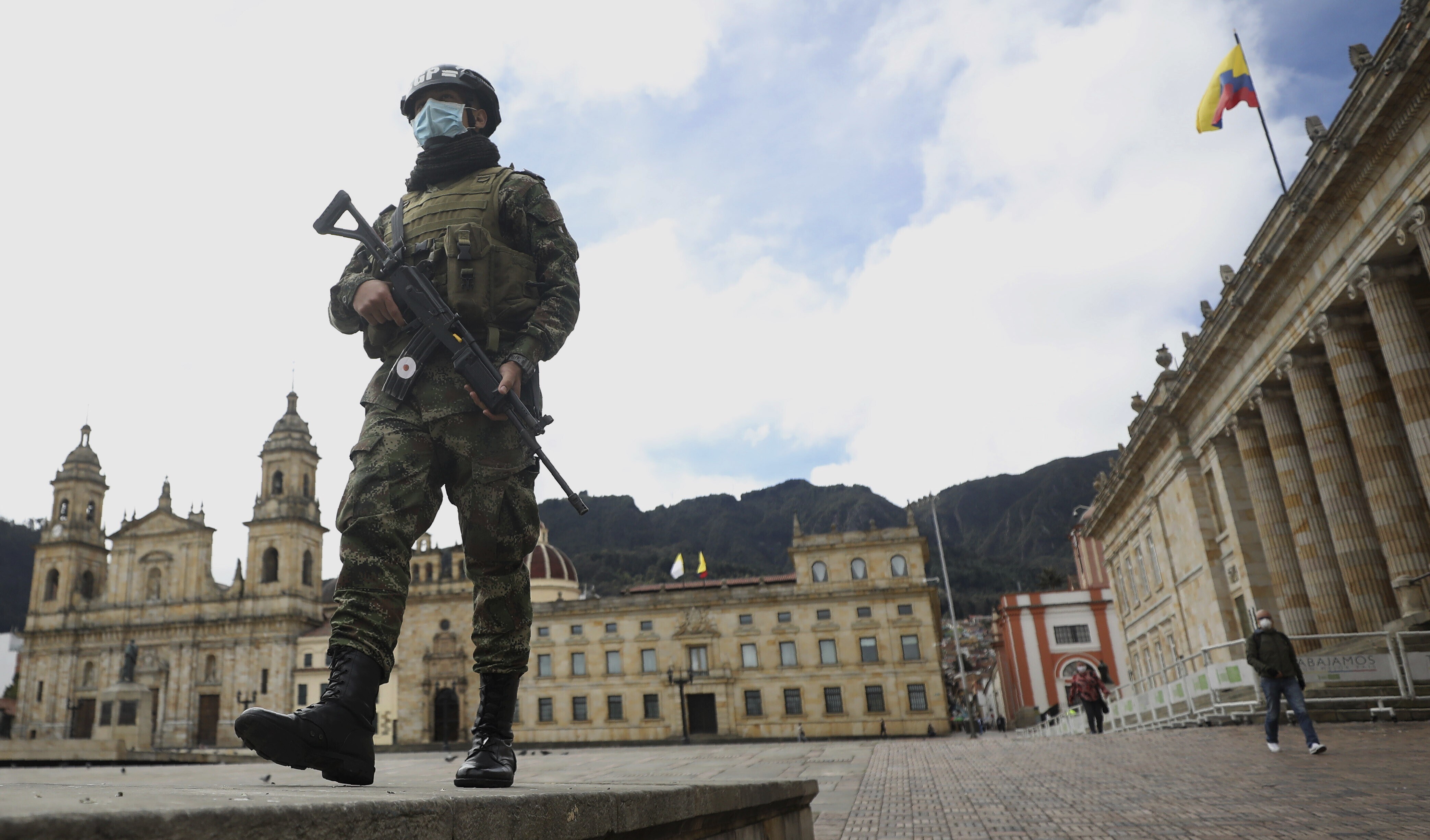 Colombia to file criminal charges against journalist Diana Díaz for ...