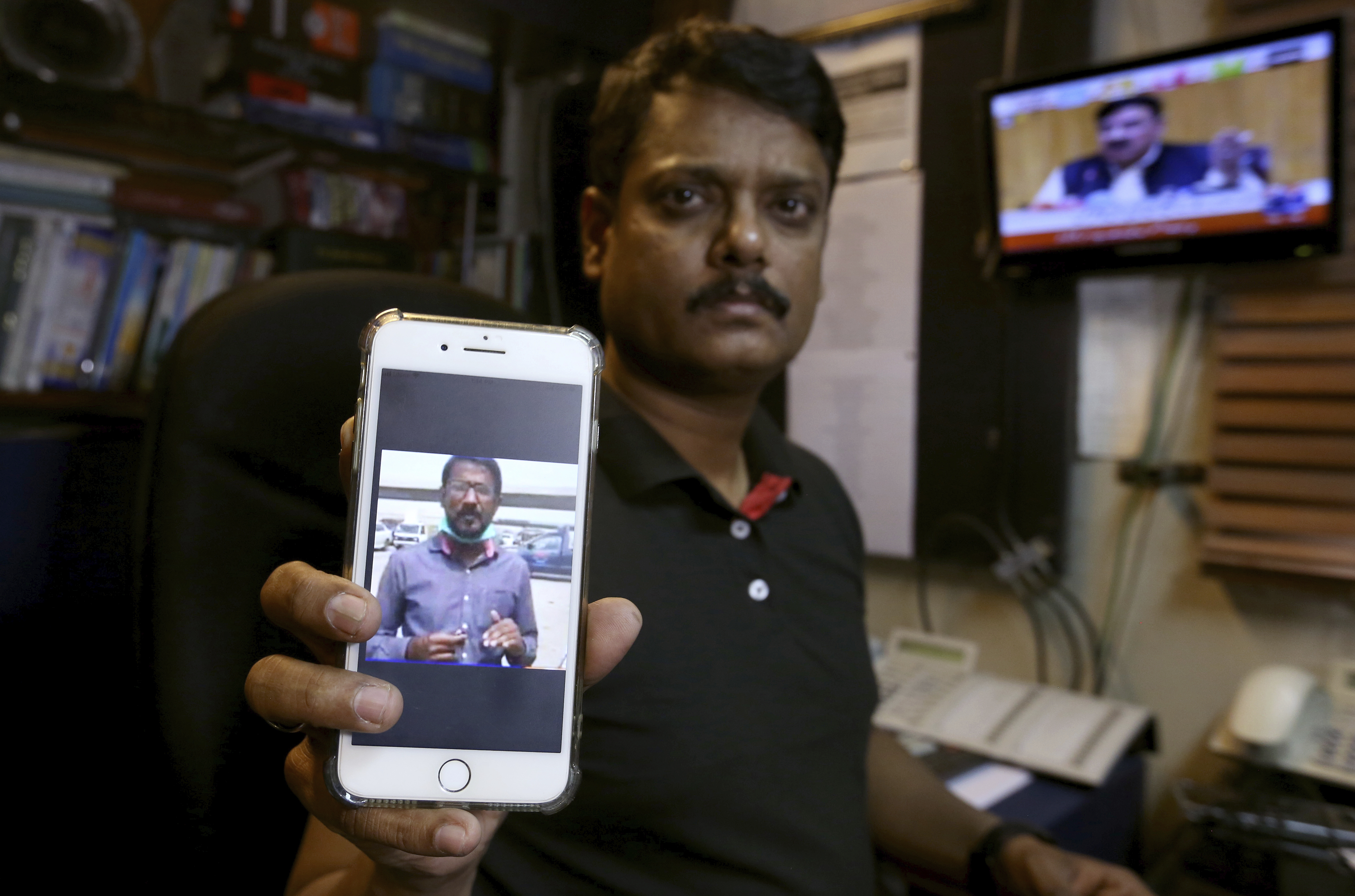 Geo News reporter Ali Imran Syed abducted for 22 hours in Pakistan ...