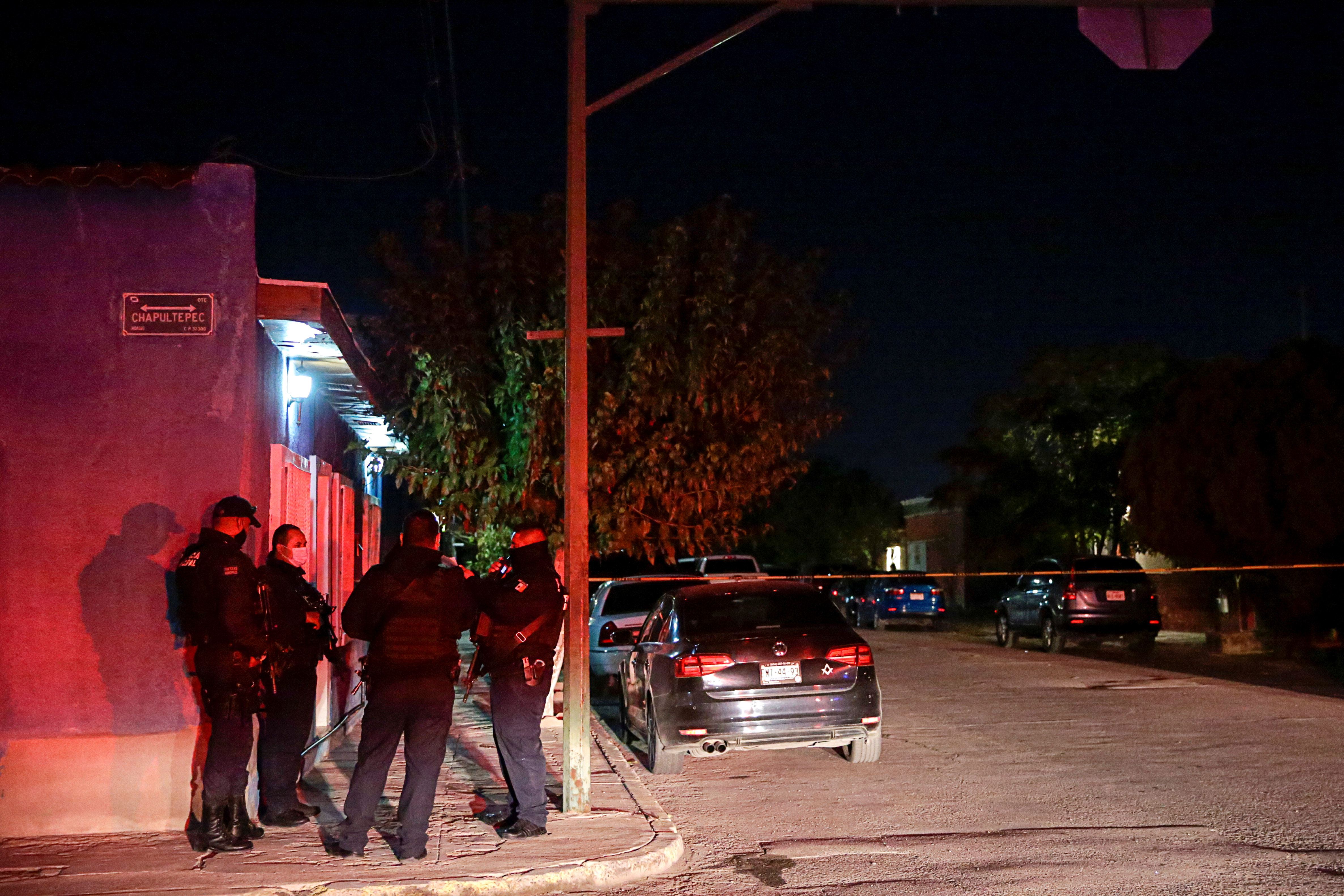 Mexican journalist Arturo Alba shot and killed in Ciudad Juárez ...