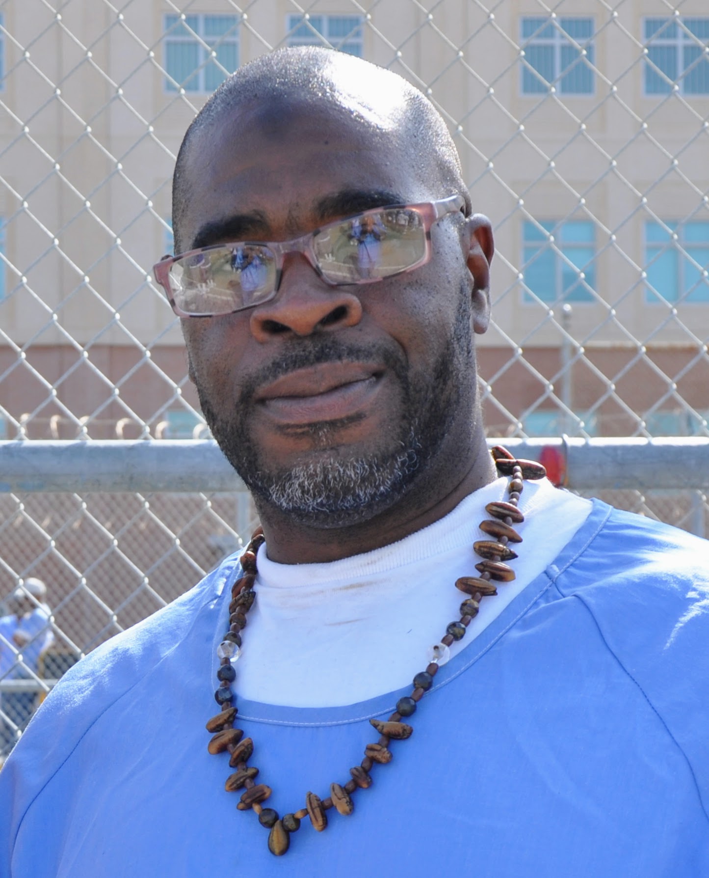 Journalist Marcus Henderson covered the COVID-19 outbreak inside his ...