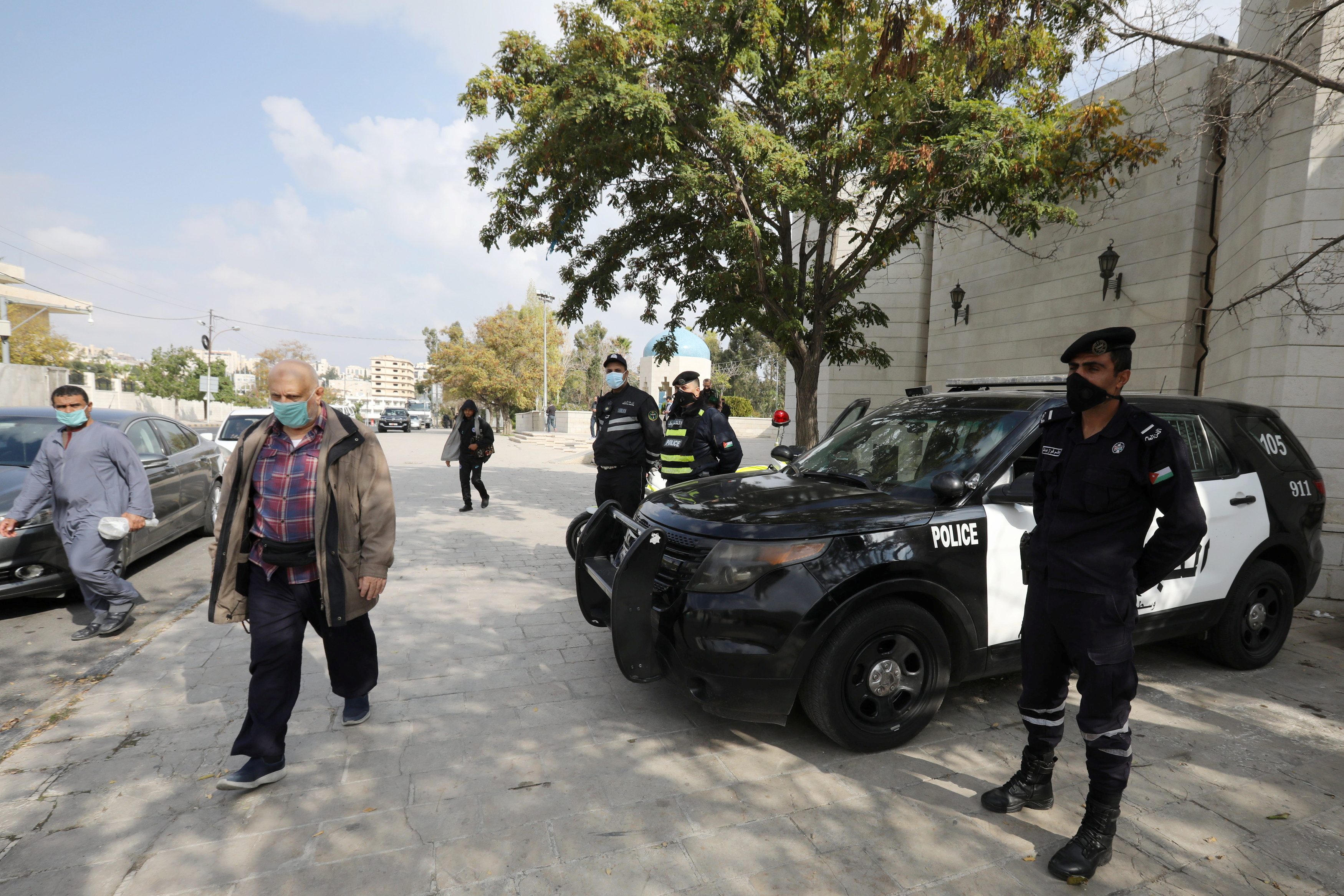 Jordan must release publisher Jamal Haddad immediately - Committee to ...