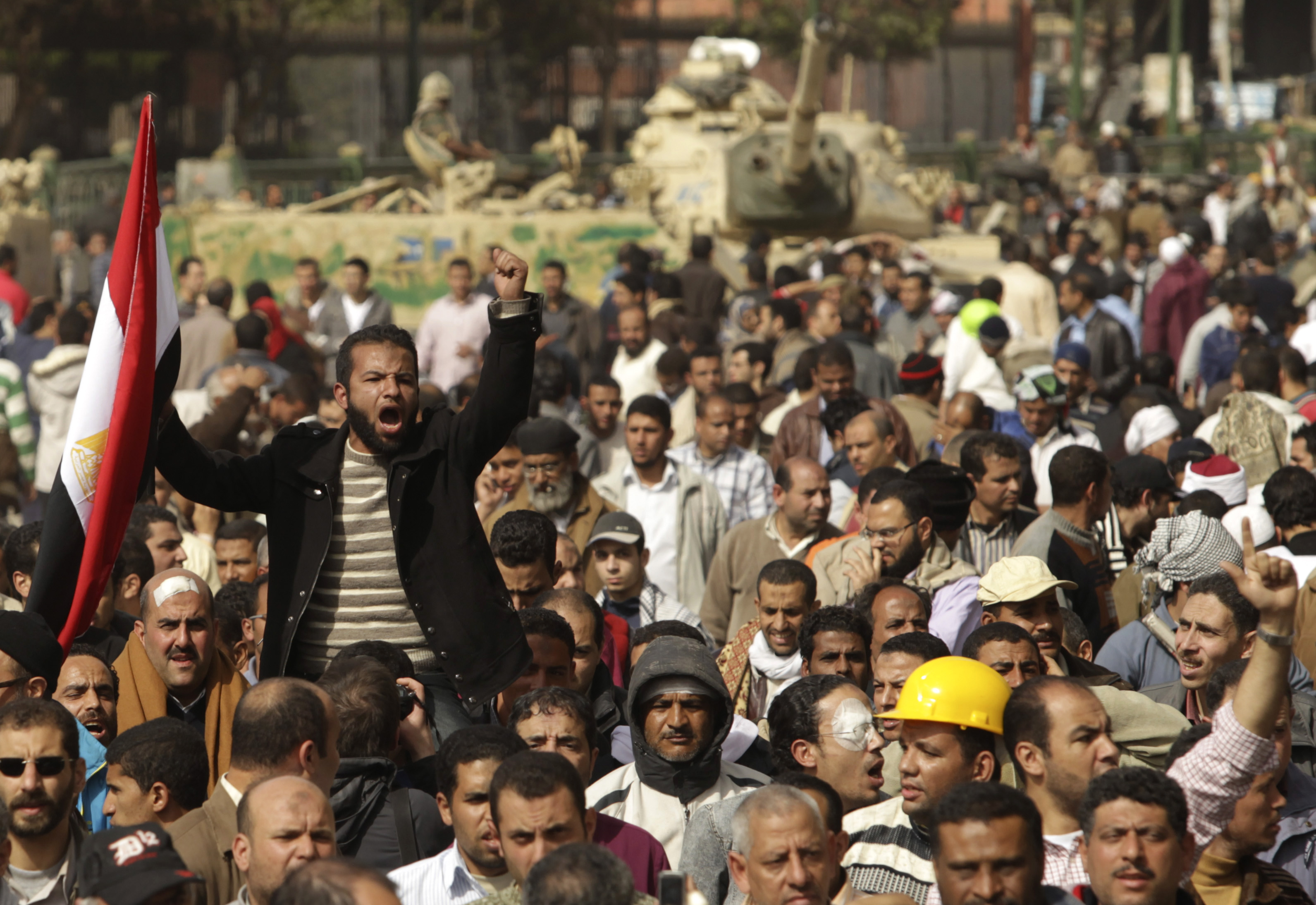 Ten years after Arab Spring, journalism more dangerous and deadly in ...