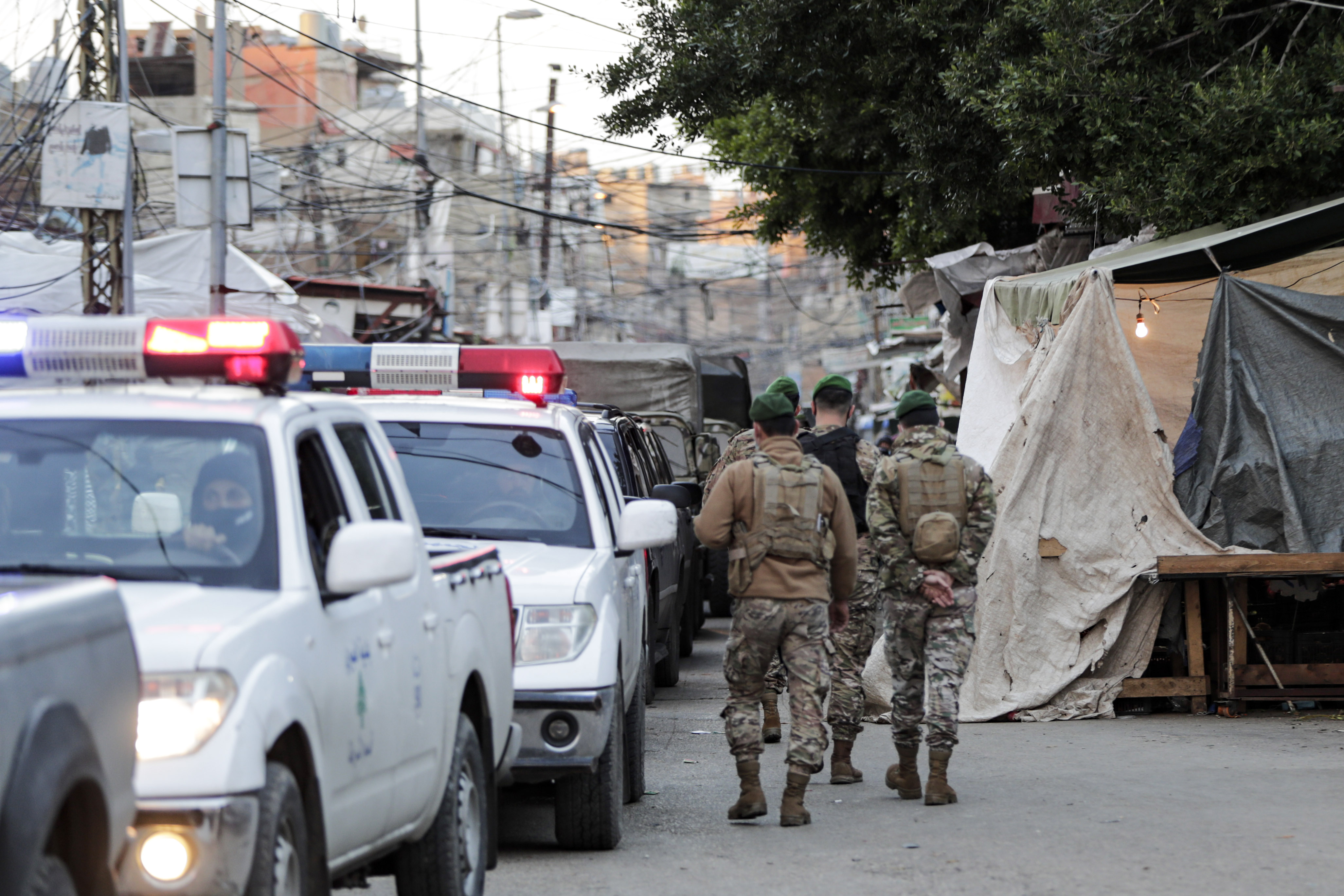 Lebanese journalist Radwan Mortada questioned over port explosion ...